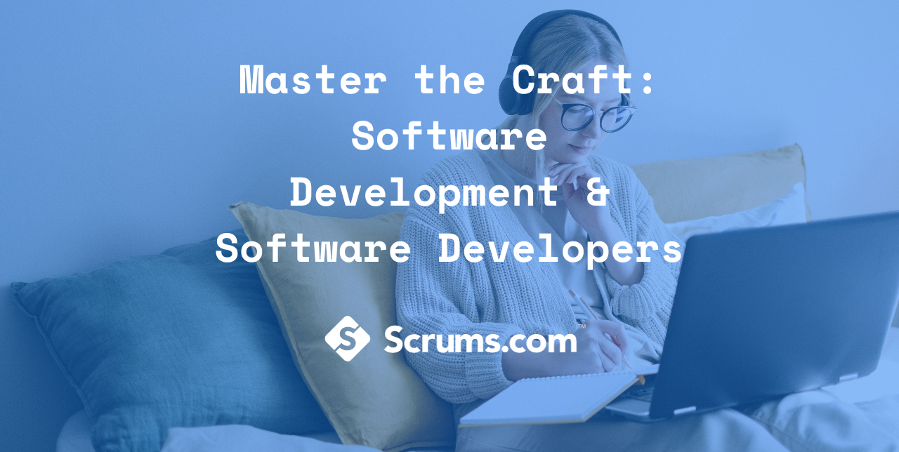 Blog - Master the Craft: Software Development & Software Developers